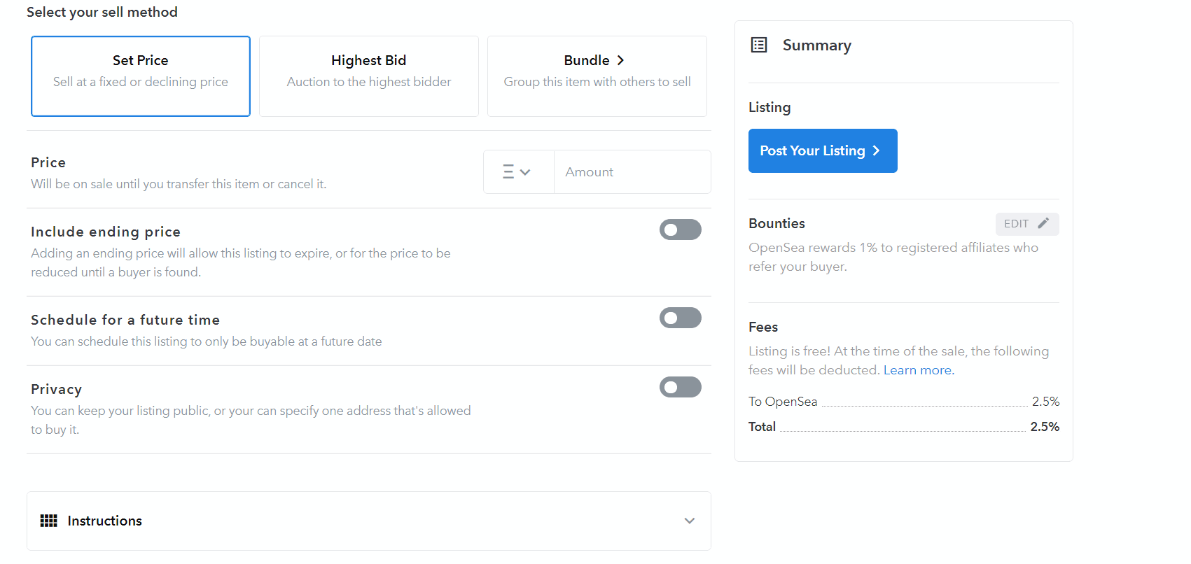 OpenSea: Exploring the Largest NFT Marketplace & How It Works ...