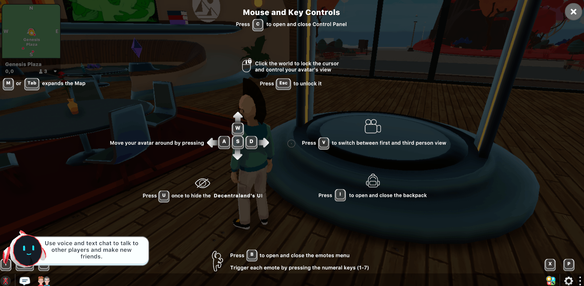 Beginners Guide To Decentraland – Getting Started & Must-Knows ...