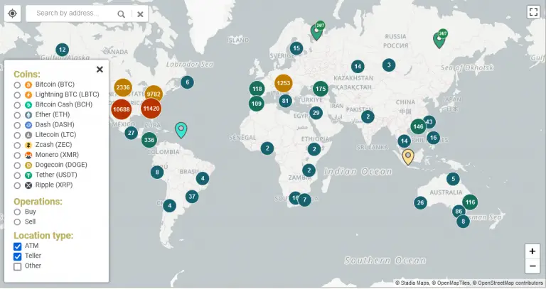 Bitcoin ATMs 101: What They Are & How They Work (Simple Guide ...