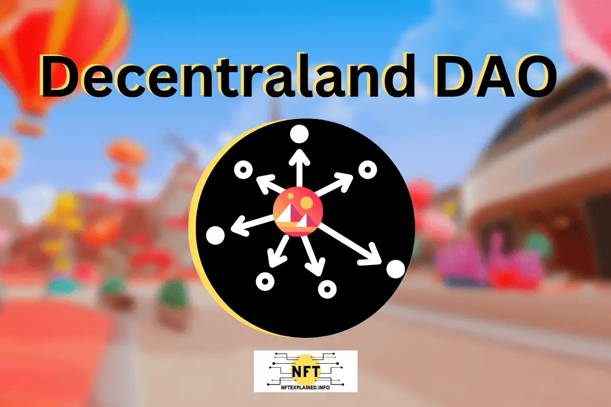 Beginners Guide To The Decentraland DAO – Our Team’s Review ...