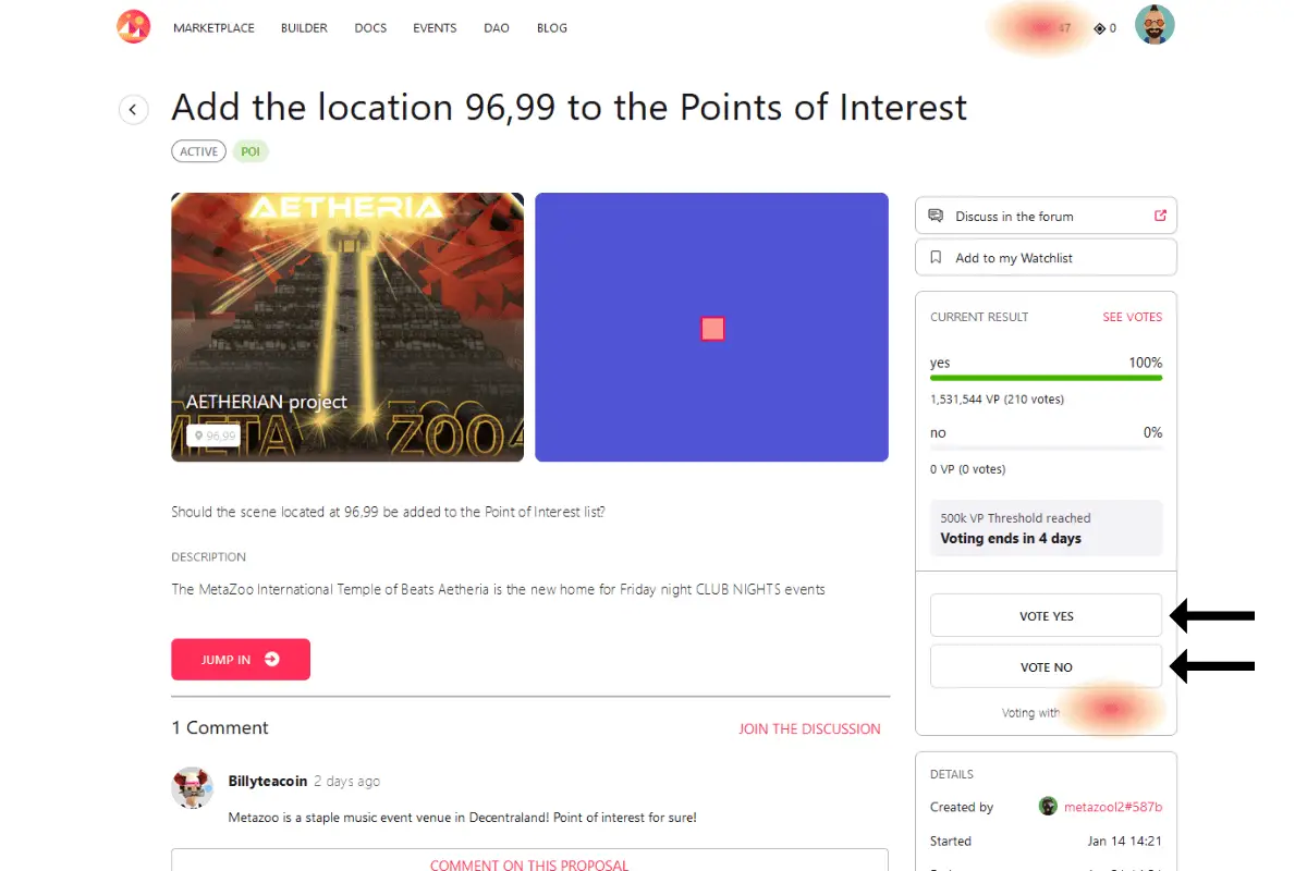 Beginners Guide To The Decentraland DAO – Our Team’s Review – NFTexplained.info