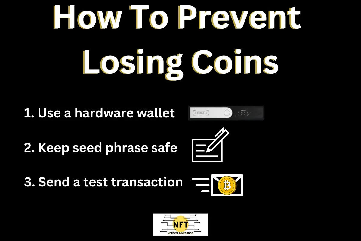 What Are “Lost Coins” In Cryptocurrency? How To Prevent & Historical ...