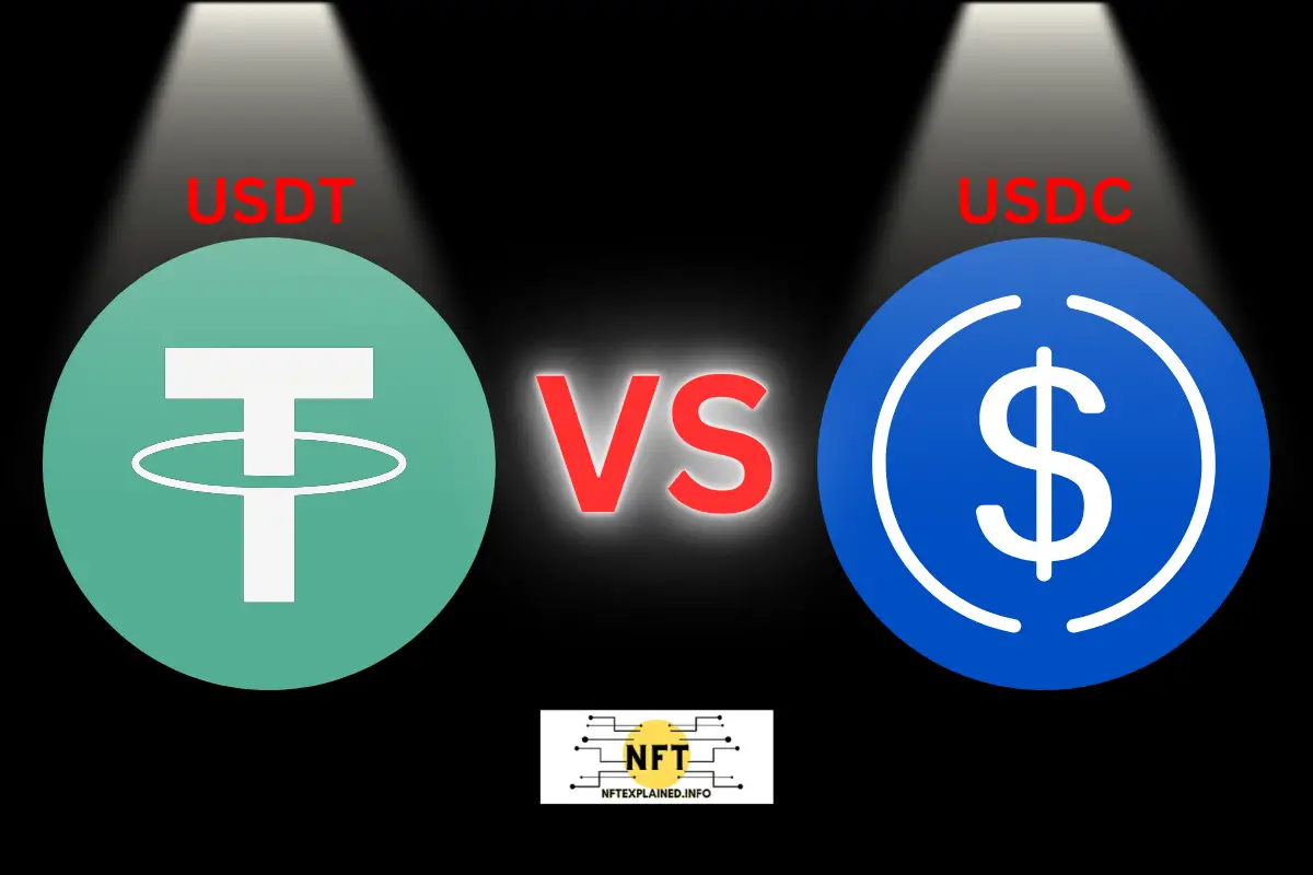 USDT vs USDC: Which is the Safest? (5 Metrics Examined) – NFTexplained.info