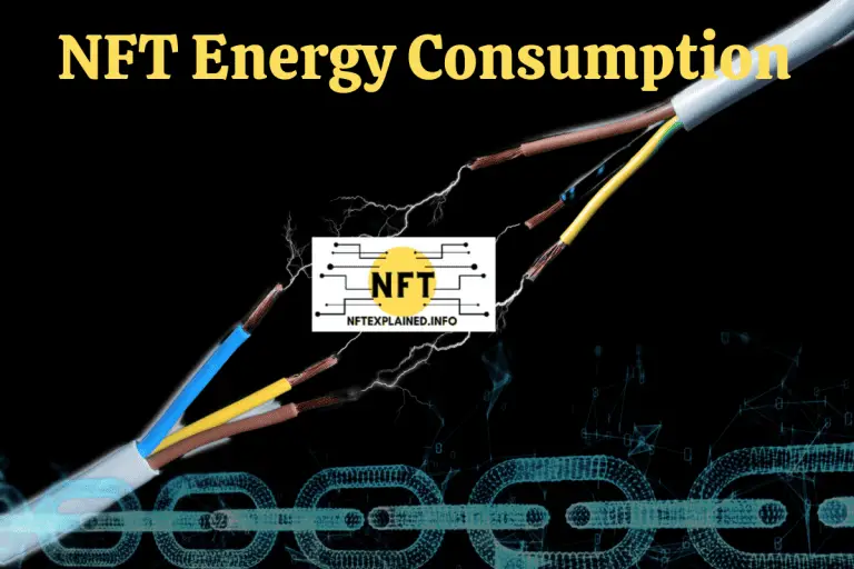 Exploring NFT Energy Usage: Comparing PoW & PoS Algorithms ...