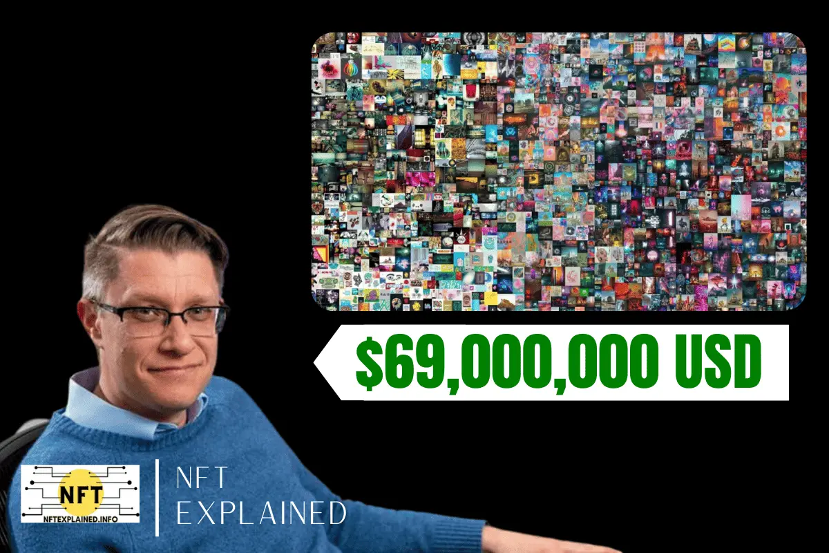 Meet Beeple: The Revolutionary NFT Artist Making Millions – NFTexplained.info