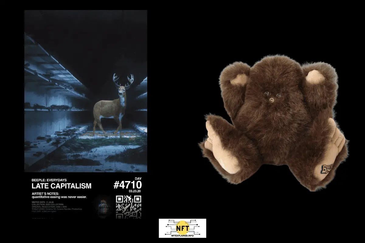 Meet Beeple: The Revolutionary NFT Artist Making Millions ...