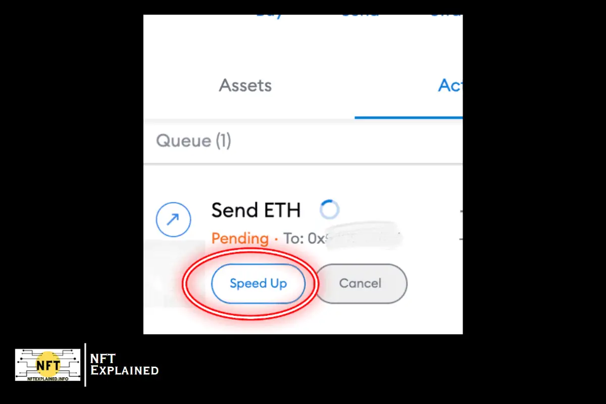 Fix Stuck Blockchain Transactions with MetaMask (Simple Guide) – NFTexplained.info