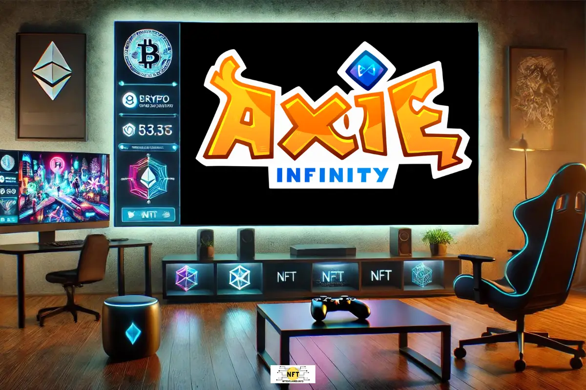 Understanding Axie Infinity: Blockchain Mechanics & Gameplay ...