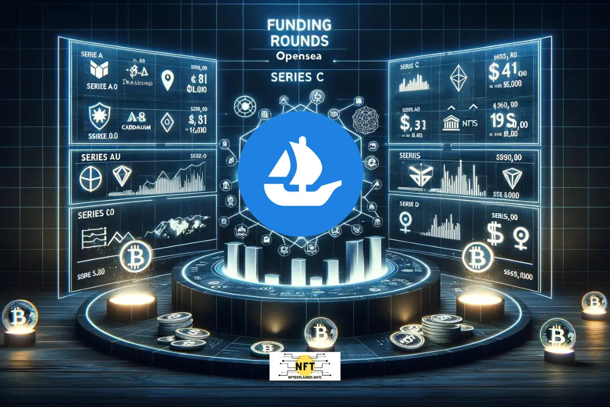 OpenSea’s Funding Journey: From Seed Rounds to Multi-Billion Dollar ...