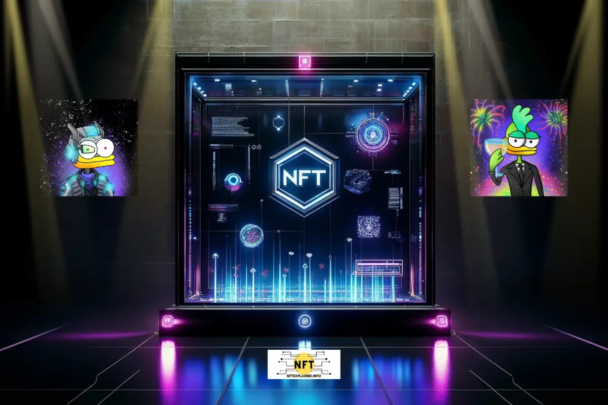 SupDucks Explained: Everything You Need to Know – NFTexplained.info